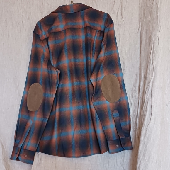 Pendleton | Shirts | Pendleton Mens Wool Trail Shirt | Poshmark